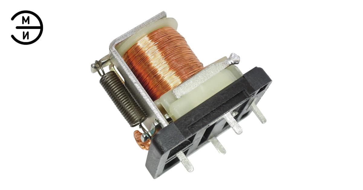 Series 67 And 671 Normally Open Normally Open Relays Of Closed Type